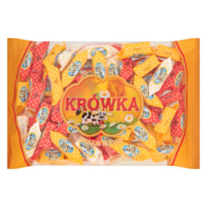 Bonbons au caramel krowki 1 kg Solidarnosc | Dom Polski